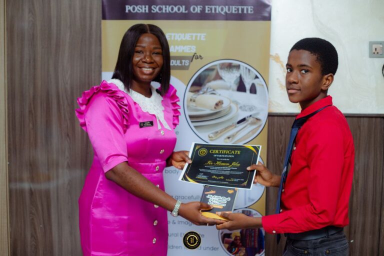 Gallery – Posh School of Etiquette